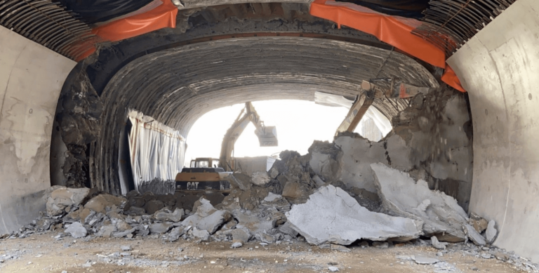 Scavi innovativi sottofalda - Vision Journal